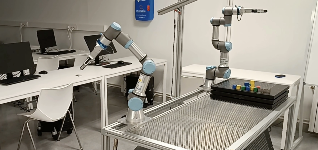 Skill Development Workflow for a 6-DOF Robotic Arm to Reach Targets Using Deep Reinforcement ...